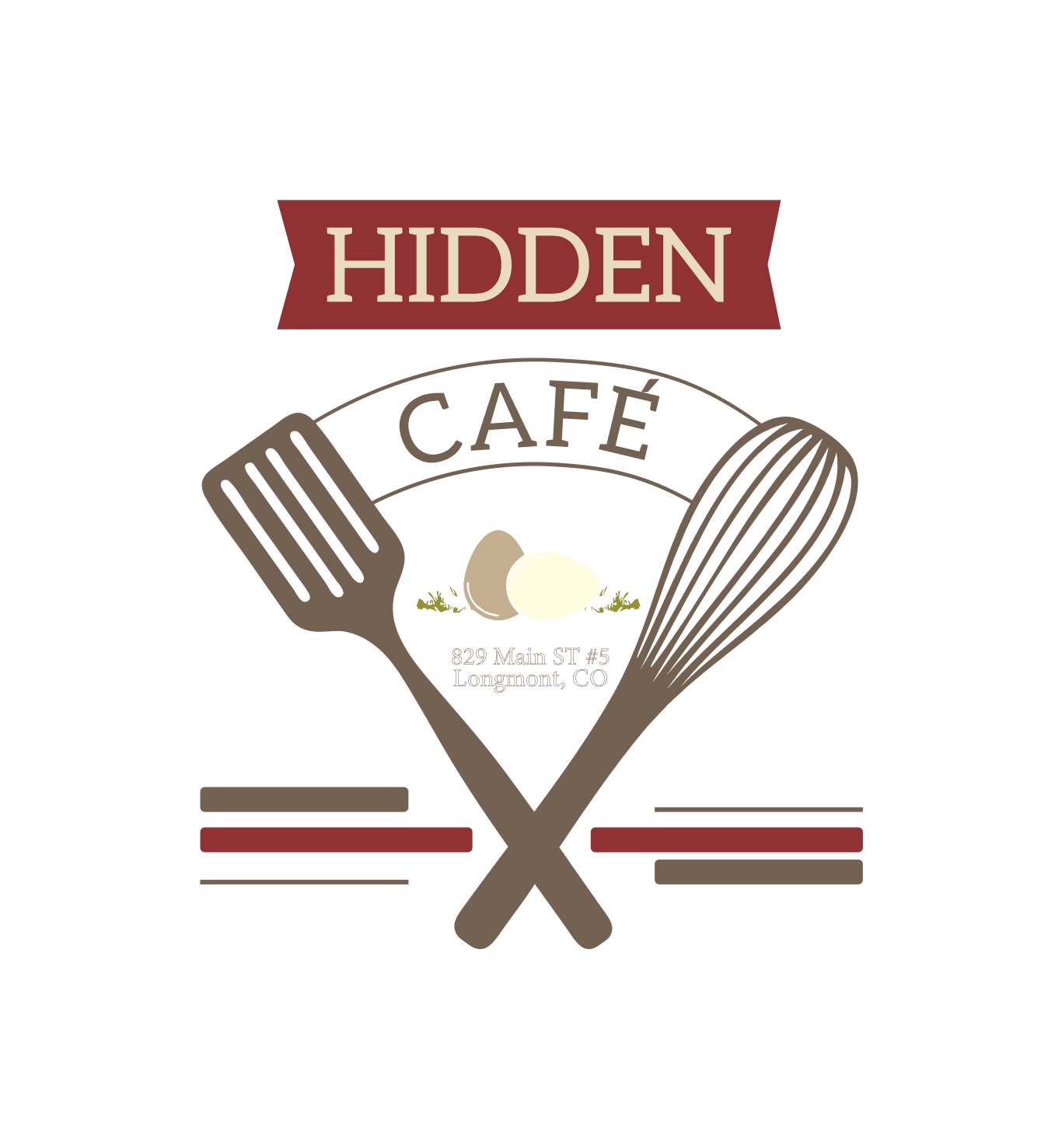 Hidden Cafe